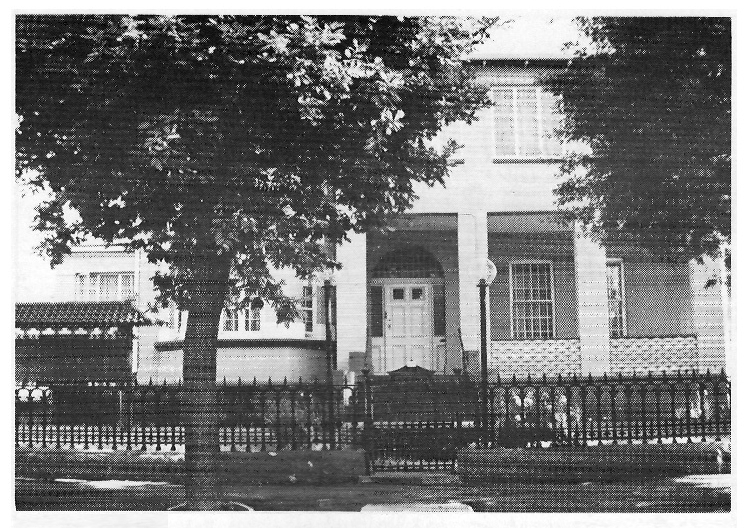 The Beginning – Hong Ning Chinese Aged Home